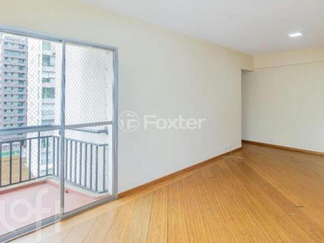 Apartamento, 2 dormitórios, 80 m², em Brooklin Paulista
