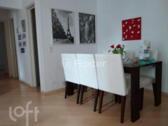 Apartamento, 2 dormitórios, 80 m², em Moema