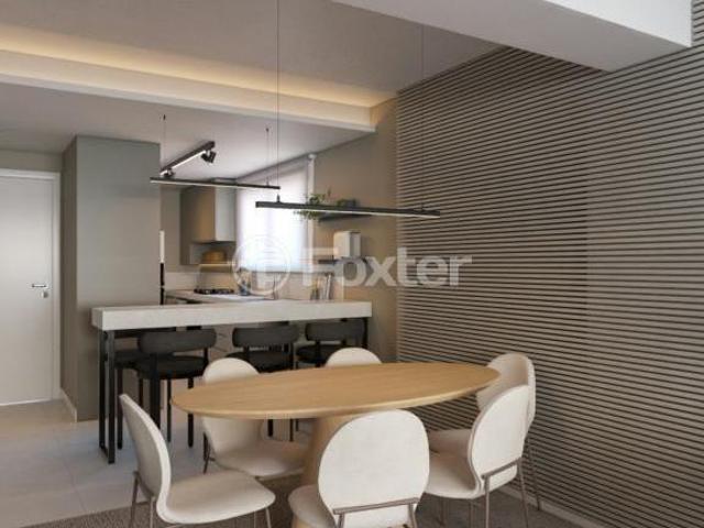 Apartamento, 2 dormitórios, 80 m², em São João