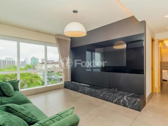Apartamento, 2 dormitórios, 80.27 m², em Petrópolis