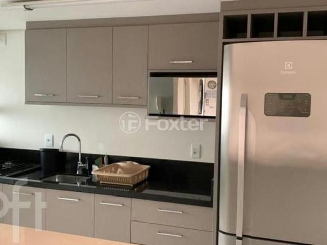 Apartamento, 2 dormitórios, 80.28 m², em Chácara das Pedras