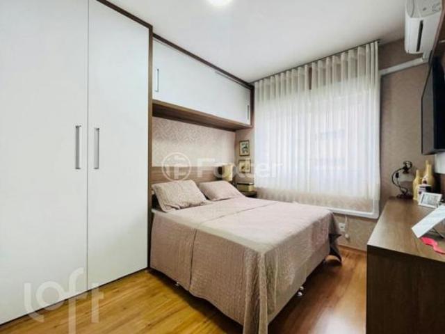 Apartamento, 2 dormitórios, 80.35 m², em Vila Rosa