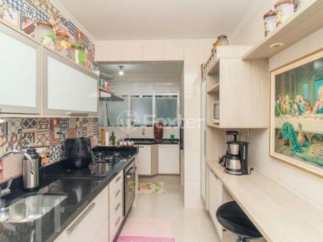 Apartamento, 2 dormitórios, 80.69 m², em Santo Antônio