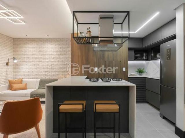 Apartamento, 2 dormitórios, 81 m², em Auxiliadora
