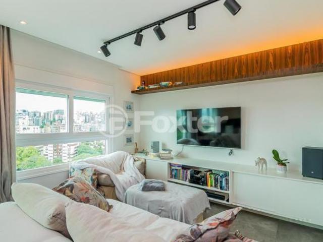 Apartamento, 2 dormitórios, 81.19 m², em Moinhos de Vento