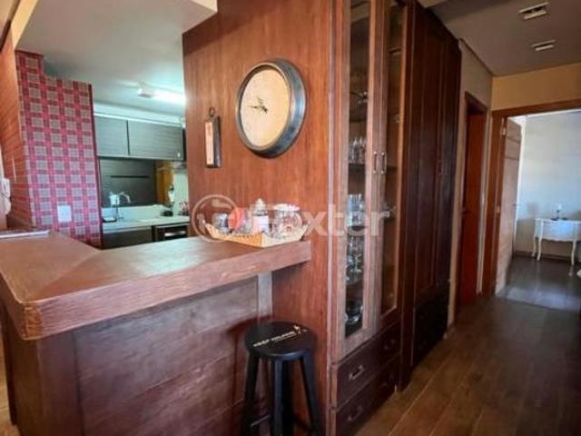 Apartamento, 2 dormitórios, 81.37 m², em Vila Suica