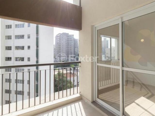 Apartamento, 2 dormitórios, 82 m², em Cerqueira César