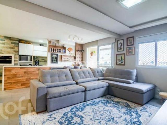 Apartamento, 2 dormitórios, 82.36 m², em São Geraldo