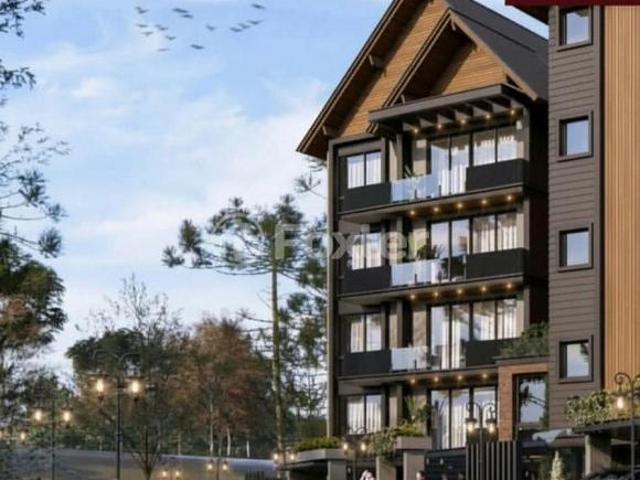Apartamento, 2 dormitórios, 82.5 m², em Centro