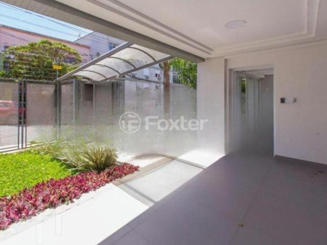 Apartamento, 2 dormitórios, 83.08 m², em Petrópolis