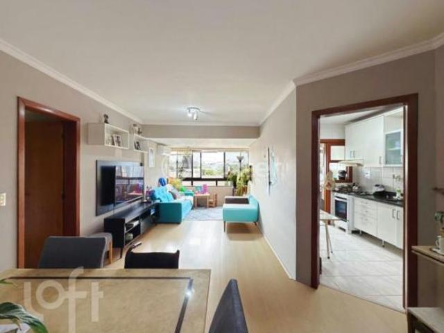 Apartamento, 2 dormitórios, 83.09 m², em Santana