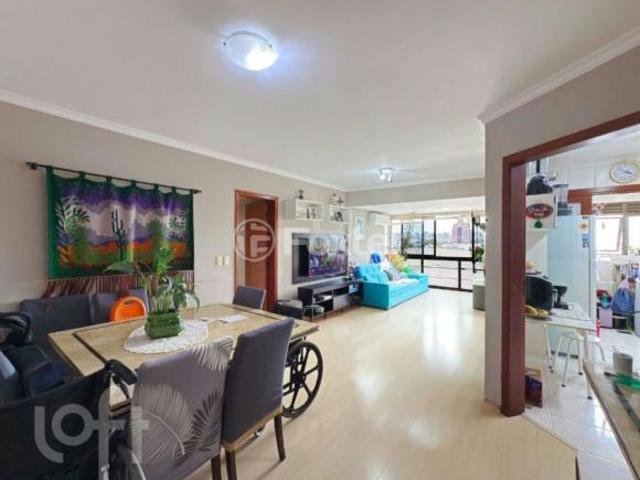 Apartamento, 2 dormitórios, 83.09 m², em Santana