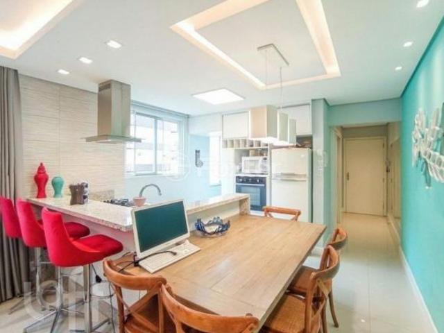 Apartamento, 2 dormitórios, 83.28 m², em Rio Branco