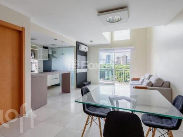 Apartamento, 2 dormitórios, 83.8 m², em Jardim Europa