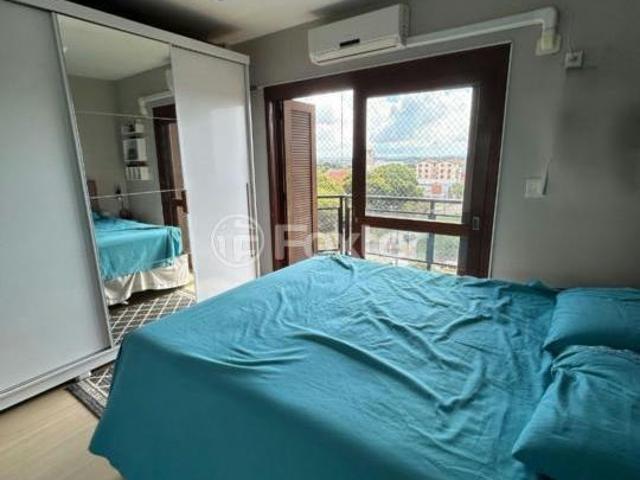 Apartamento, 2 dormitórios, 83.96 m², em Fião