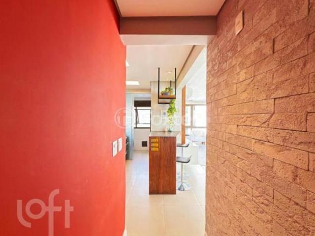 Apartamento, 2 dormitórios, 83.91 m², em Auxiliadora