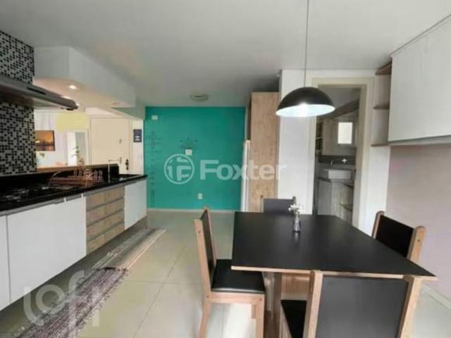 Apartamento, 2 dormitórios, 95 m², em Vila Assunção