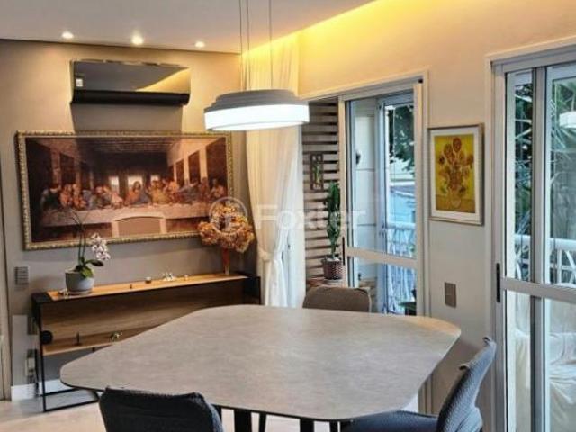 Apartamento, 2 dormitórios, 95 m², em Vila Oratório