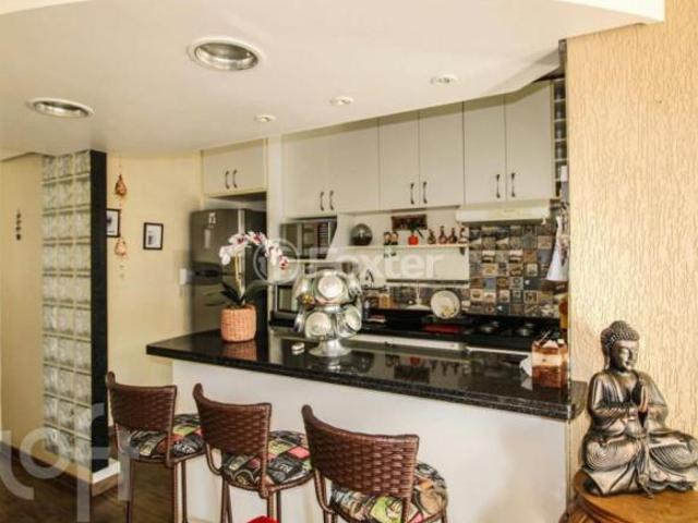 Apartamento, 2 dormitórios, 95.43 m², em Vila Rosa