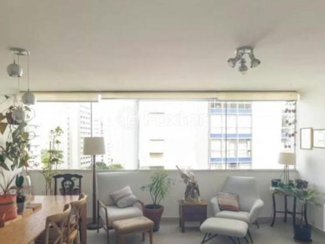 Apartamento, 2 dormitórios, 96 m², em Santa Cecília