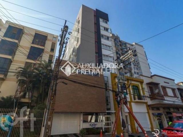 Apartamento, 2 dormitórios, 96.5 m², em Floresta