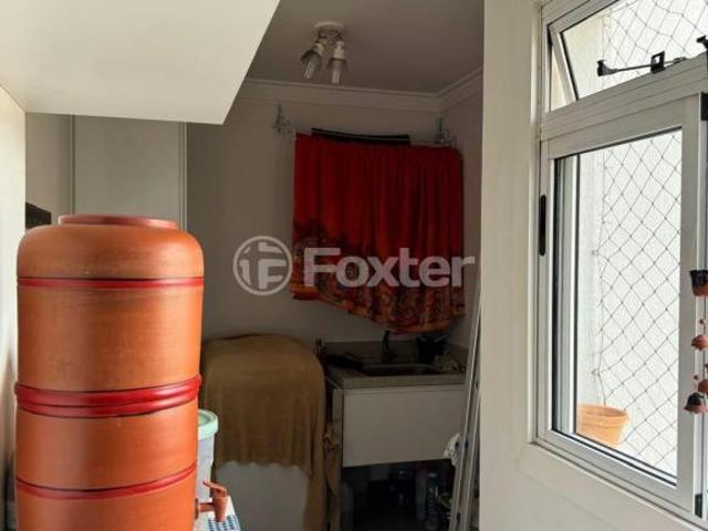 Apartamento, 2 dormitórios, 96.84 m², em Pátria Nova