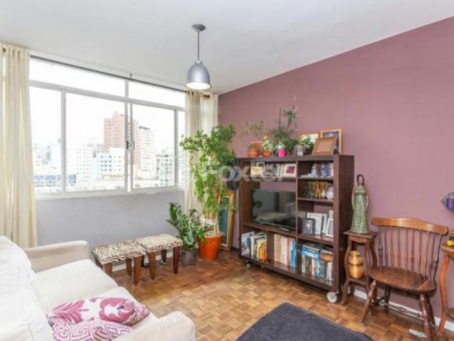 Apartamento, 2 dormitórios, 97 m², em Vila Buarque