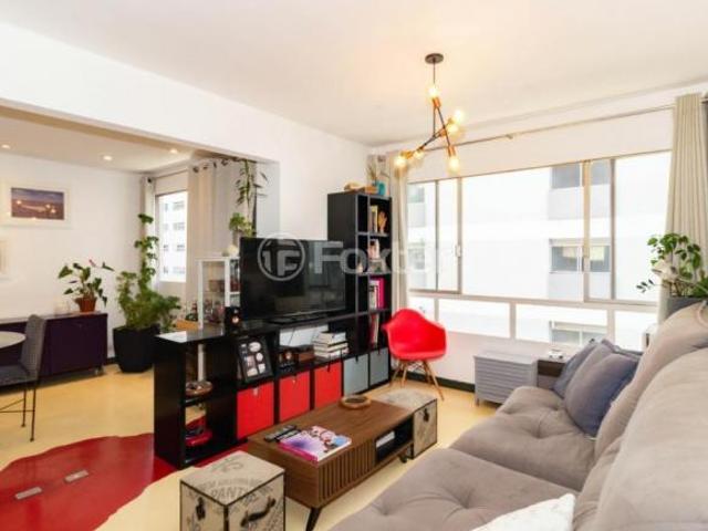 Apartamento, 2 dormitórios, 98 m², em Jardim Paulista