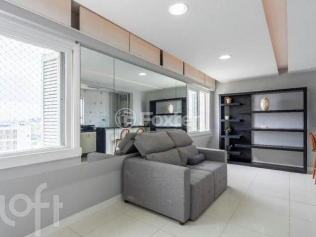 Apartamento, 2 dormitórios, 98.17 m², em Centro Histórico