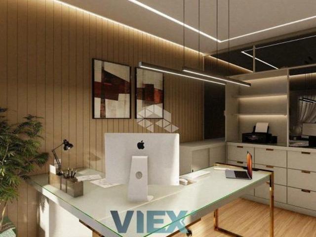 Apartamento 2 dormitórios, 99,40m², 1 vaga, no bairro Floresta, em Gramado