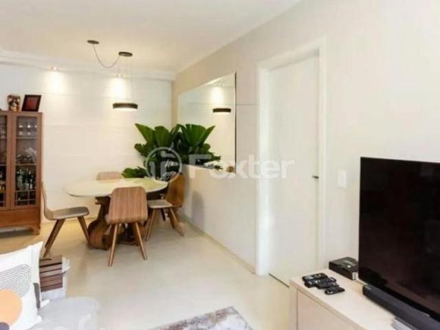 Apartamento, 2 dormitórios, 90 m², em Itaim Bibi