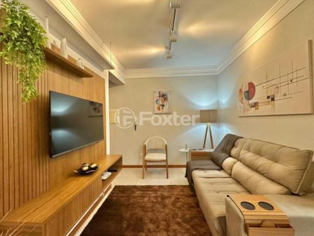 Apartamento, 2 dormitórios, 60 m², em Zona Nova