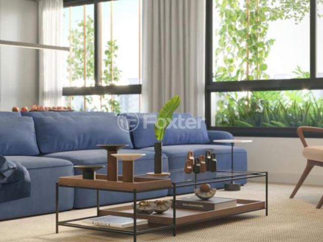 Apartamento, 2 dormitórios, 91.53 m², em Petrópolis