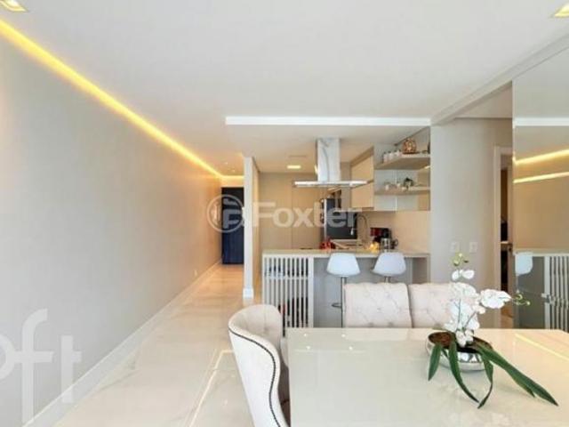Apartamento, 2 dormitórios, 92.81 m², em Jardim Lindóia