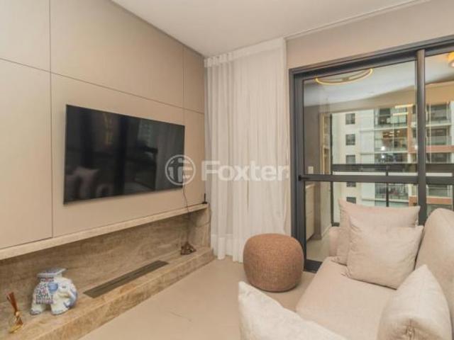 Apartamento, 2 dormitórios, 93 m², em Jardim Lindóia