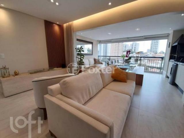 Apartamento, 2 dormitórios, 93 m², em Santana