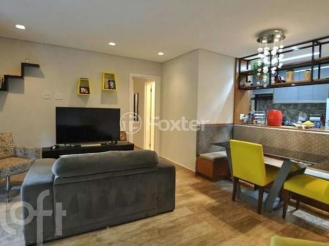 Apartamento, 2 dormitórios, 93 m², em Vila Monumento