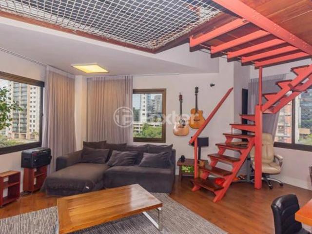 Apartamento, 2 dormitórios, 93.4 m², em Três Figueiras
