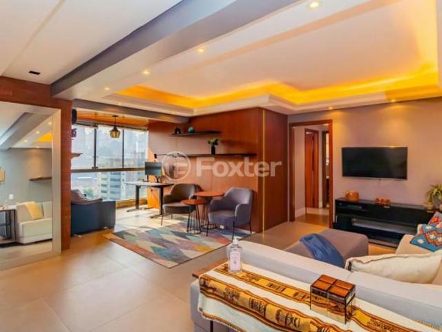Apartamento, 2 dormitórios, 93.77 m², em Bela Vista