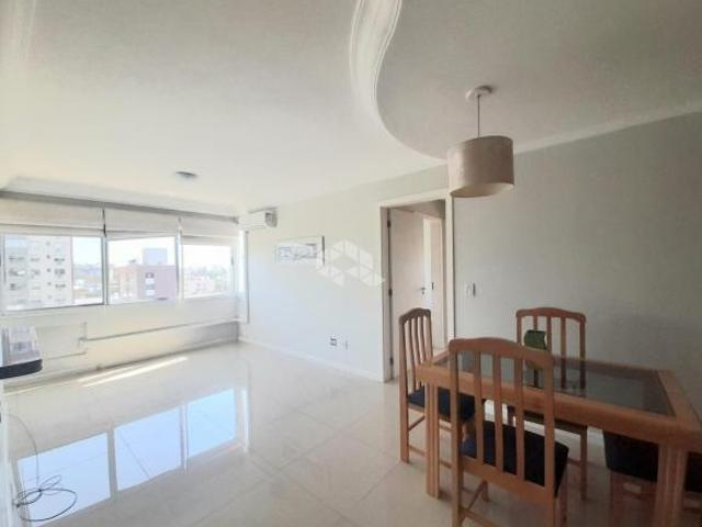 APARTAMENTO 2 DORMITÓRIOS/SUÍTE E SACADA, 2 VAGAS NO BAIRRO SANTANA