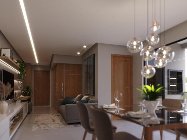 Apartamento 2 dormitórios/suítes Momento