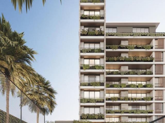 Apartamento 2 dormitórios/suítes Resid. Eza