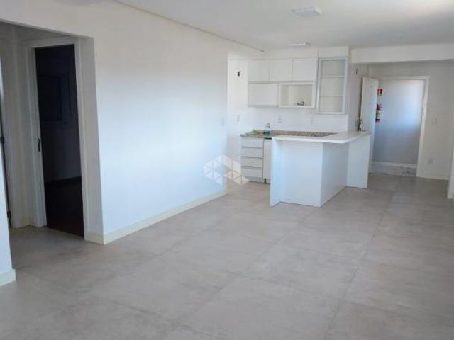 Apartamento 2 dormitórios/quarto Morro do espelho