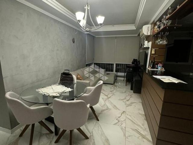 Apartamento 2 Dormitórios/Quartos, 1 Vaga coberta no Menino Deus
