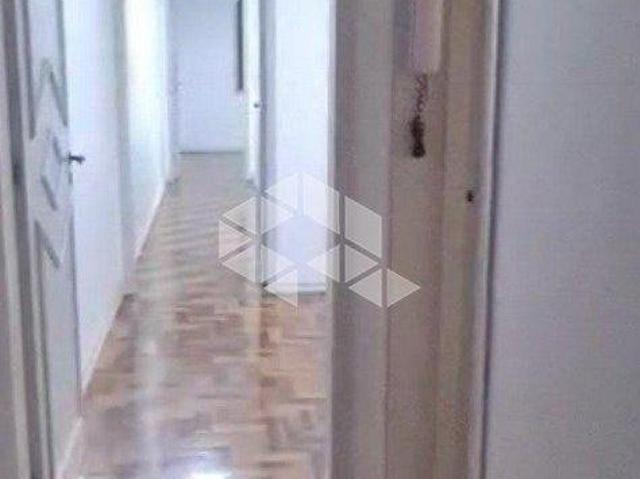 Apartamento 2 dormitórios/quartos terreo no menino deus