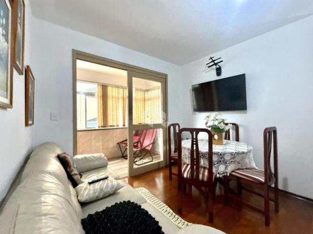 Apartamento 2 dormitórios/Quartos com Garagem. 500m Assis Brasil