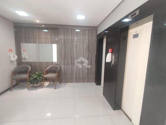 Apartamento 2 dormitórios/quartos com uma vaga no Chacara das Pedras