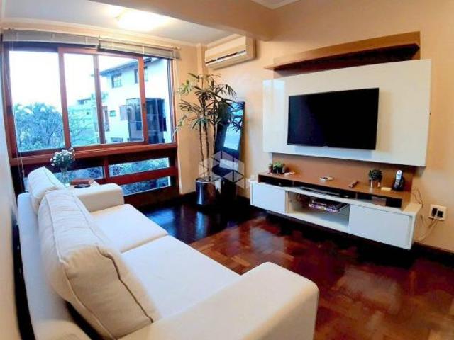 Apartamento 2 dormitórios/quartos com vaga coberta, bairro Cristo Redentor
