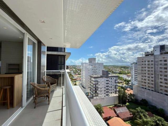Apartamento 2 dormitórios/quartos, mobiliado e decorado no bairro Navegantes em