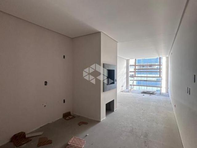 Apartamento 2 dormitórios/quartos, nunca habitado, 1 box/vaga de garagem na Zona